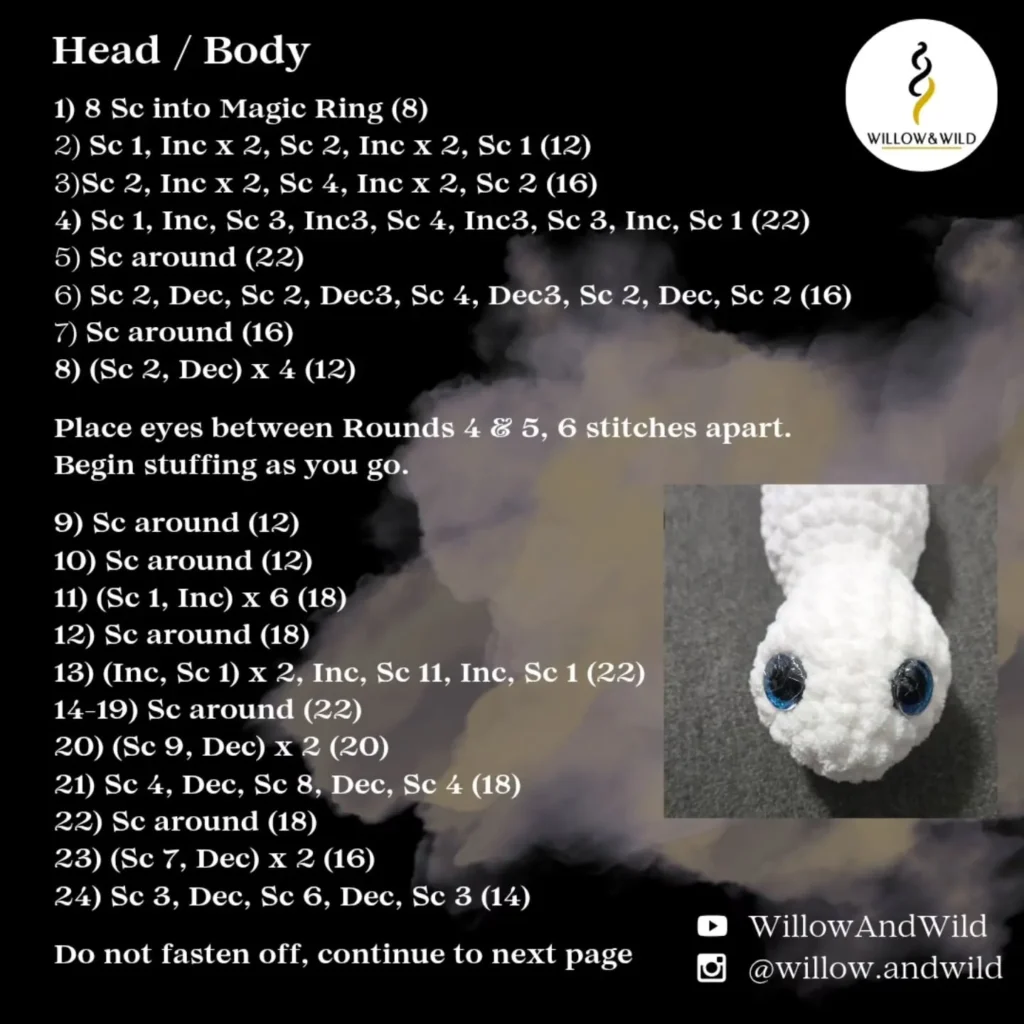 Crochet Your Own Toothless – Free Night Fury Pattern